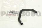 1656731010 Genuine Toyota HOSE(FOR RADIATOR RESERVE TANK) 16567-31010 ...