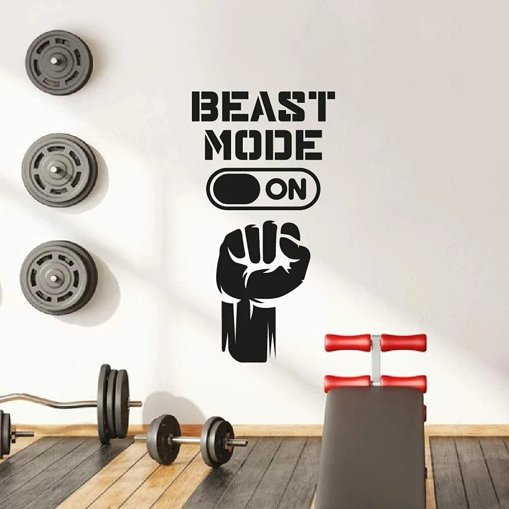 Beast Gym Quotes