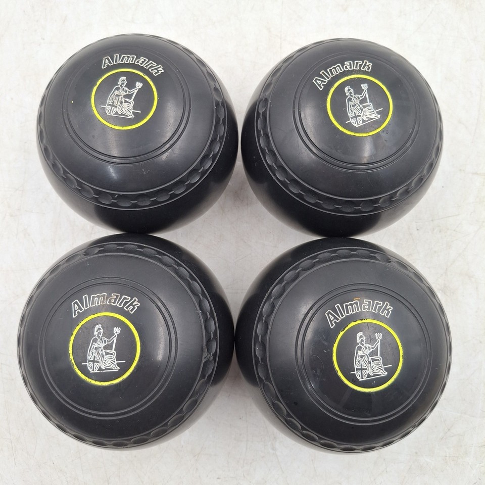 Almark Commander Lawn Bowls Size 0H | eBay UK