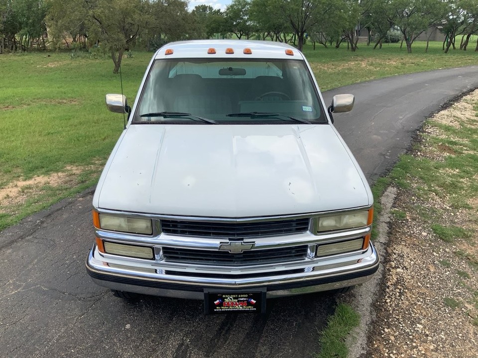 1994 Chevrolet Gmt-400 Dually | eBay