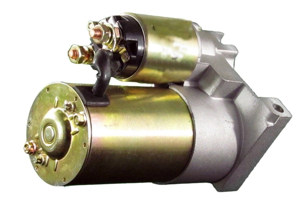 NEW SBC BBC CHEVY 3HP High Torque Mini Starter 327 350 400 1 Year ...