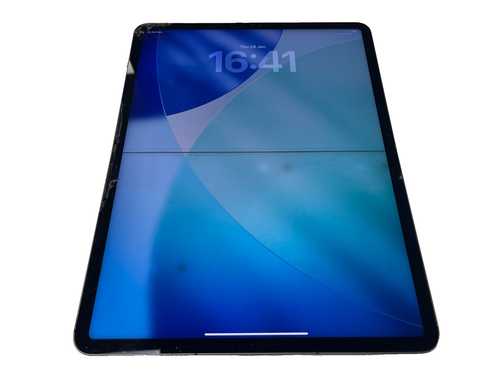 DAMAGED -Apple -iPad Pro, 12.9-inch, 5th Gen- Cellular -256GB -A2461 | eBay