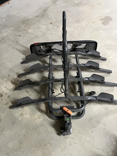 Exodus 4 Bike Car Tow Bar Mount Cycle Carrier/Rack Lockable | eBay UK