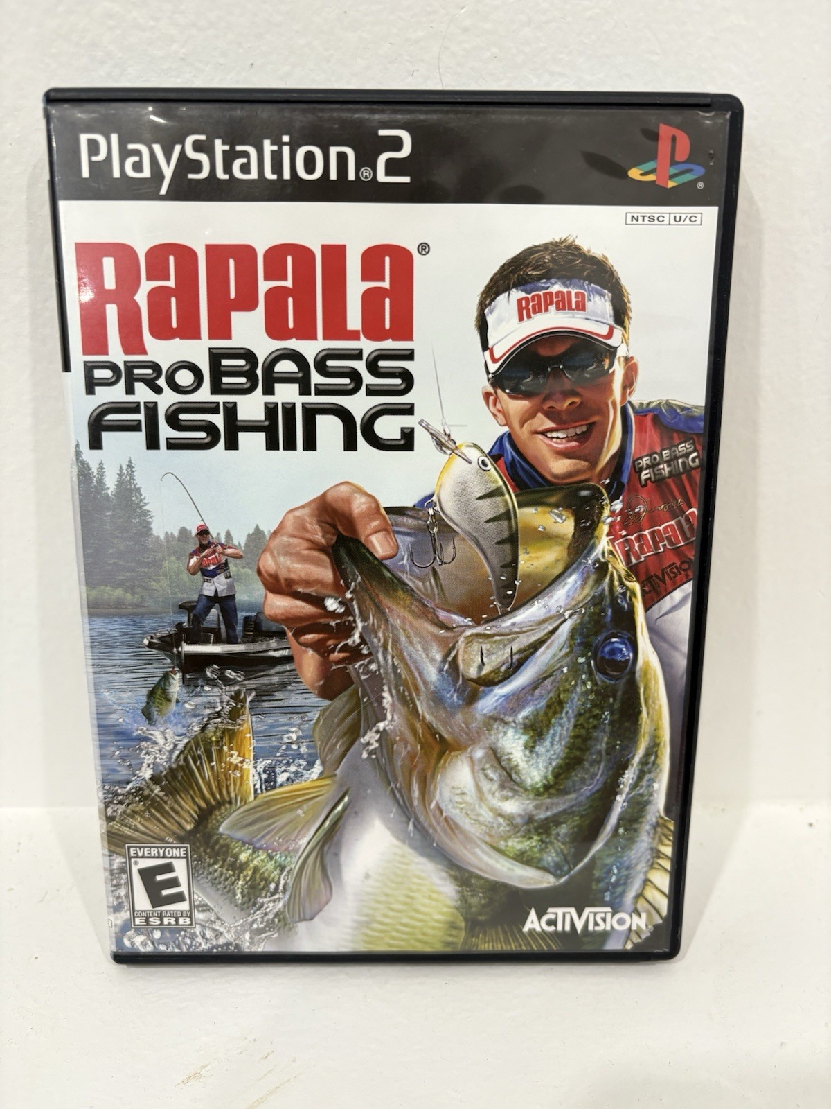 Rapala Pro Bass Fishing 2010 - Sony PlayStation 2 for sale online | eBay