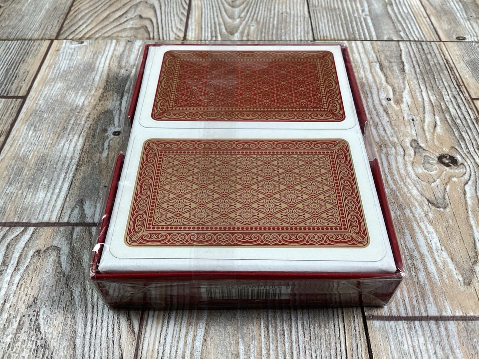 Commodore Playing Cards (2324) - From Piatnik - Linen Finish - Factory ...