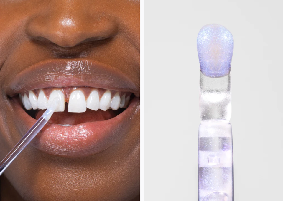 hismile Everyday Instant Whitening Bundle - Blue Raspberry Genuine ...