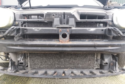 VW GOLF MK5 RAD PACK FAN & FRONT SLAM PANEL PACK 1.4 FSI BUD ENGINE ...