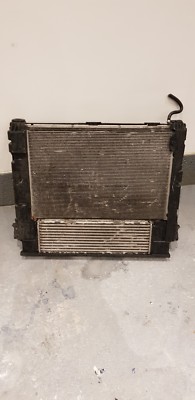 BMW X3 f25 Complete Radiator Pack 2014-2017 2.0-d | eBay