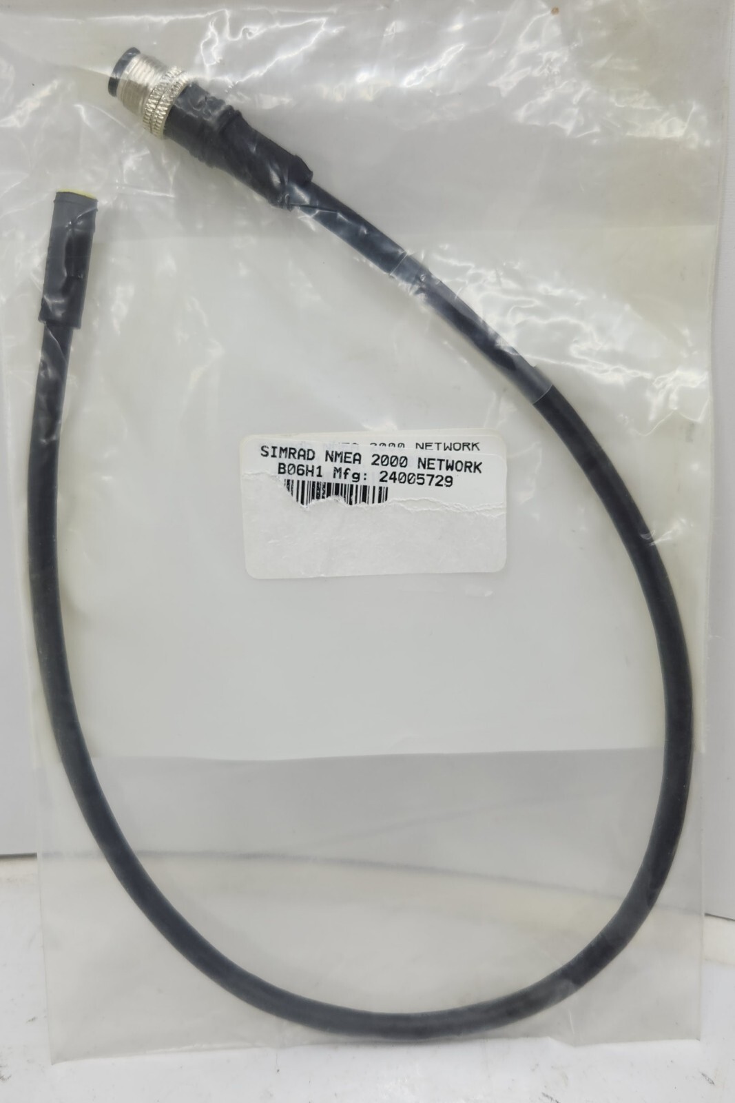 Simrad Simnet Product to NMEA 2000 Network Adapter Cable for sale ...