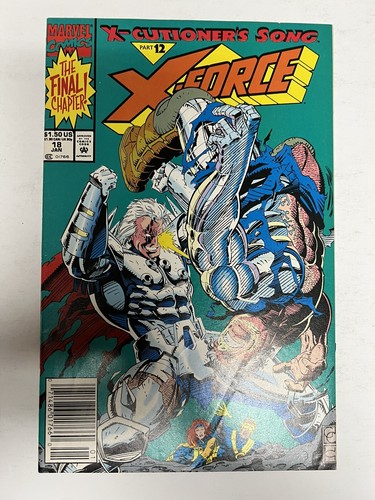 Marvel - X-Force - Issue #18 - Stryfe - 1993. | eBay