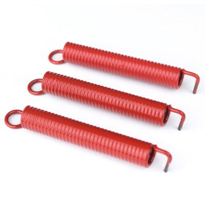 Floyd Rose FRTSNRDP Heavy Duty Tension Noiseless Tremolo Springs, Red ...