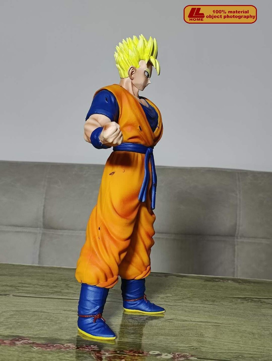 Future Gohan One Arm