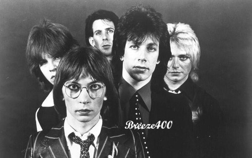 ROCK & ROLL Legends/1980's/THE CARS/4X6 B&W Photo Reprint | eBay