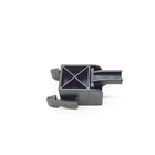 NEW BMW 5 TOURING F11 RADIATOR SUPPORT AIR DUCT BRACKET US 51647268394 ...