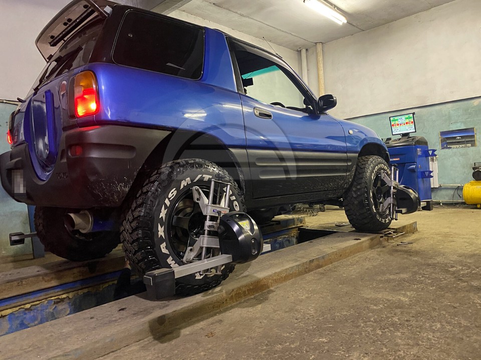 Leveling Lift Kit set for Toyota RAV4 1-st Gen XA10 1994–2003 | eBay