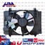 FOR NISSAN TIIDA C11 2005~2012 RADIATOR COOLING FAN ASSEMBLY W/MOTOR 2 ...