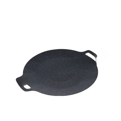 Nonstick Grill Griddle Pan Bbq Fry Grill Cast Iron Barbecue Griddles ...