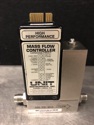 Pressure Control - Mass Flow Control 5