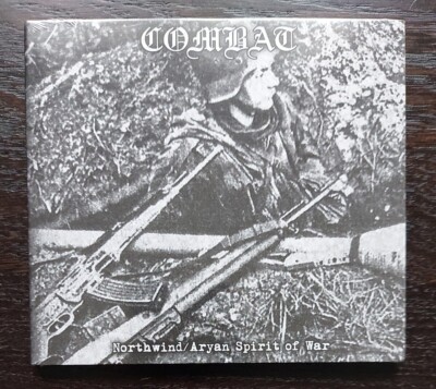 COMBAT Northwind - Aryan Spirit of War Digipack CD 2013 | eBay