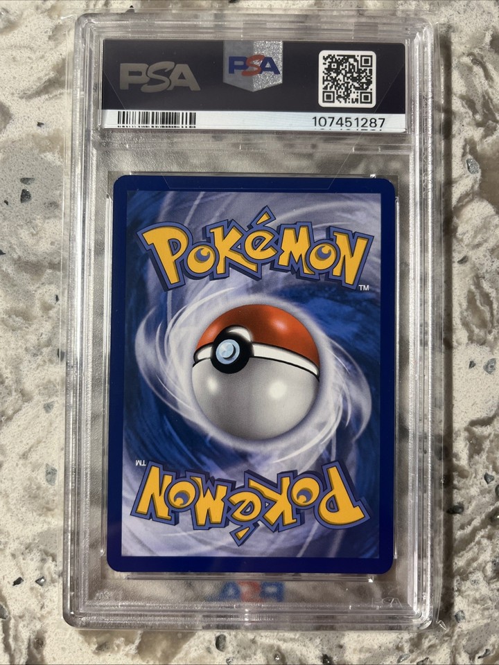2016 Pokemon XY Generations Radiant Collection JIRACHI RC13/RC32 PSA 9 ...