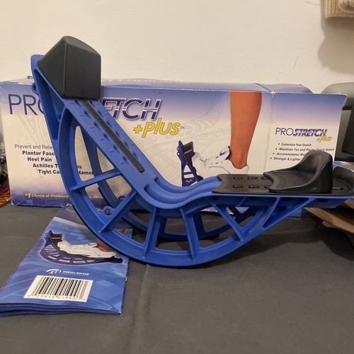 ProStretch Plus Original Calf & Foot Stretcher by Medi-Dyne | Plantar ...