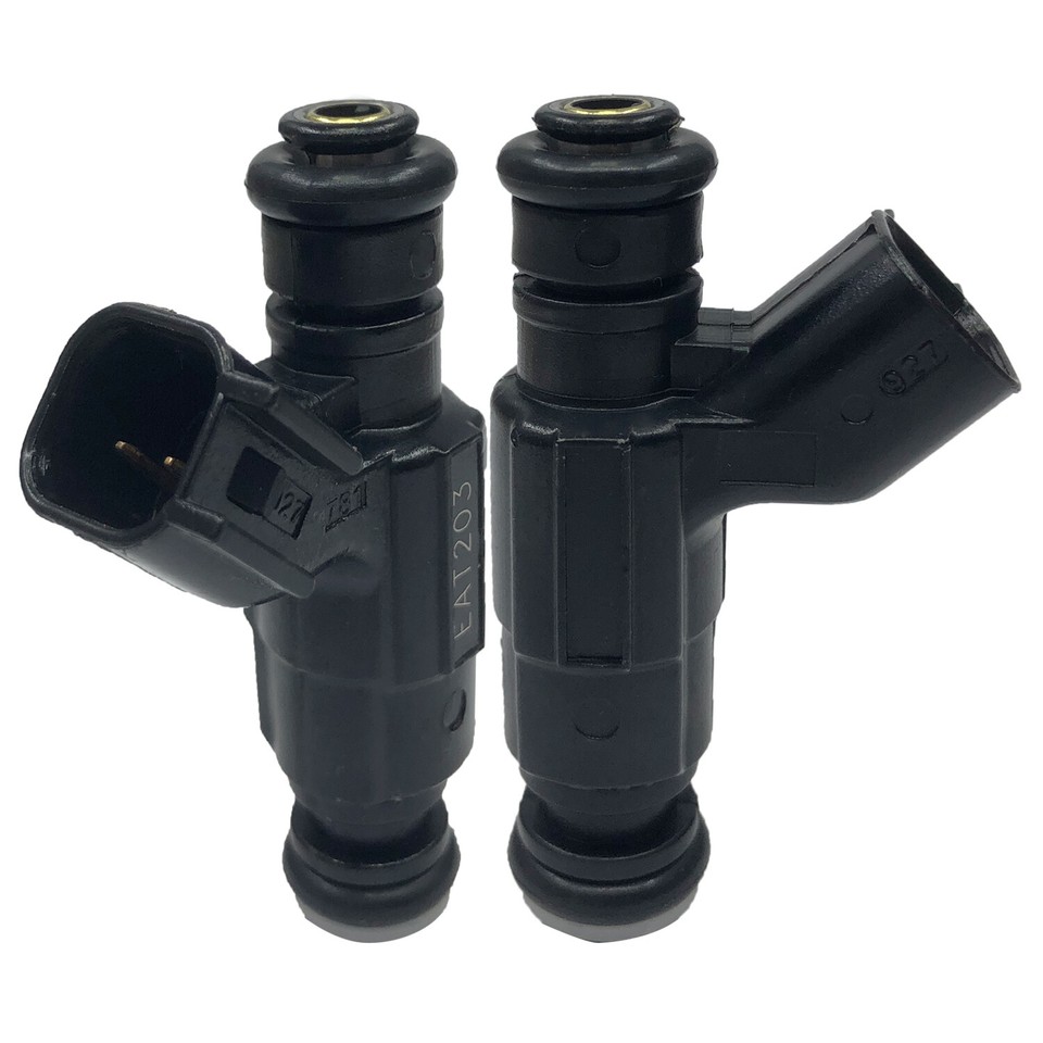 4Pcs/Set Fuel Injectors 8699450 fits Lincoln Jaguar 3.0L 2005 Ford ...