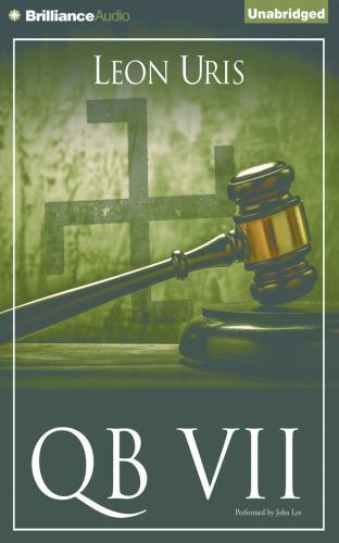 Qb VII by Leon Uris (2014, Compact Disc, Unabridged edition) for sale ...