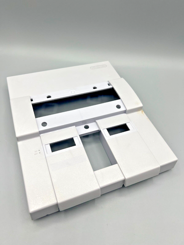 OEM Authentic SNES Super Nintendo Replacement TOP SHELL ONLY Original ...