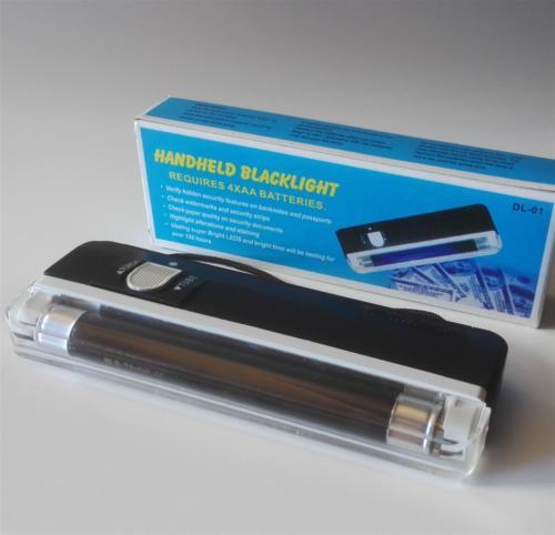 UV Cure Lamp Ultraviolet Black UV Light for Car Auto Glass Windshield ...