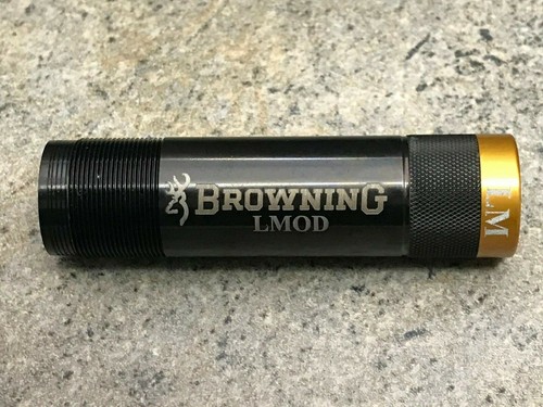 Browning Midas Grade Extended Choke Tubes for Invector Plus Lt Mod 12 ...