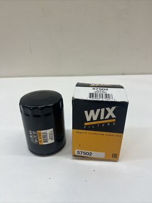 Engine Oil Filter Wix 57502 | eBay