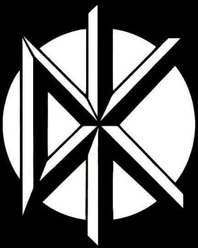 DK Dead Kennedys punk rock band die cut Vinyl car decal sticker | eBay