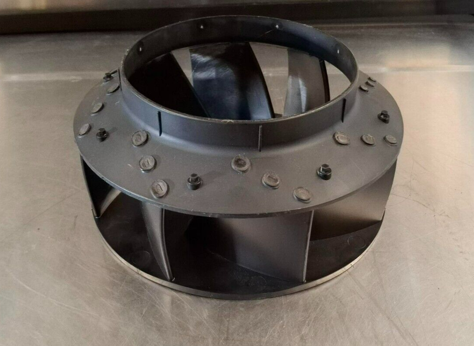 Dryer Blower Assembly Fan (Plastic) Speed Queen P/N: 70359801P ...