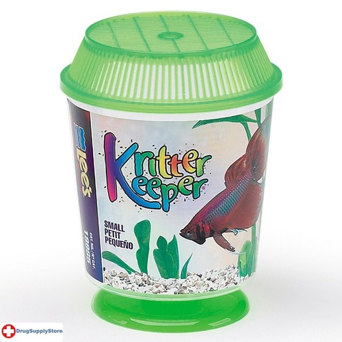 RA Round Kritter Keeper - Small | eBay