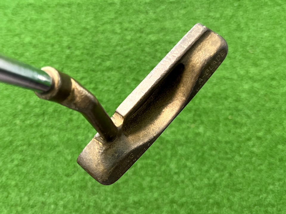 PING A-BLADE PUTTER (All Original) Right Handed Phoenix Arizona 85029 ...