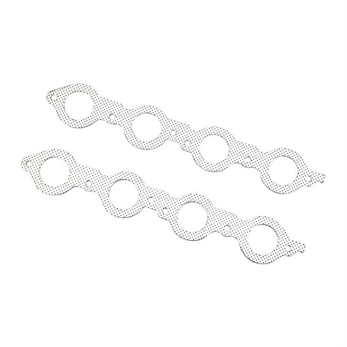 Extractor Exhaust Manifold Gaskets Suit5.7L Holden Commodore VT VX VY ...