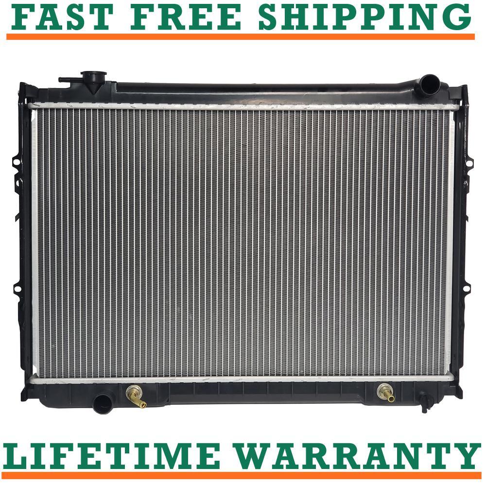 Radiator For 93-98 Toyota T100 2.7L 3.0L 3.4L Free Shipping | eBay