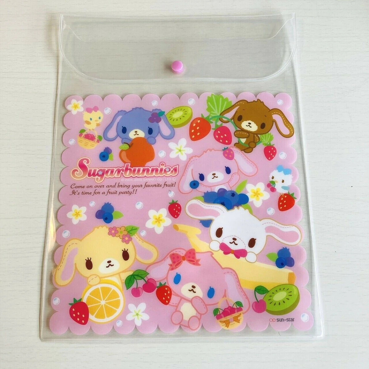 Sugarbunnies Characters
