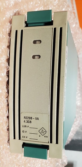 DEC Hard Drive Module 4.3gb 7200rpm SCSI RZ29BVA for sale online | eBay