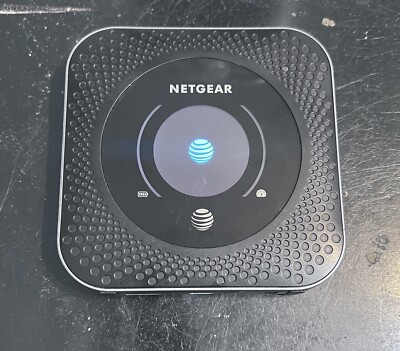 NETGEAR Nighthawk Wireless Wi-Fi 4G LTE Hotspot Modem - MR1100 AT&T | eBay