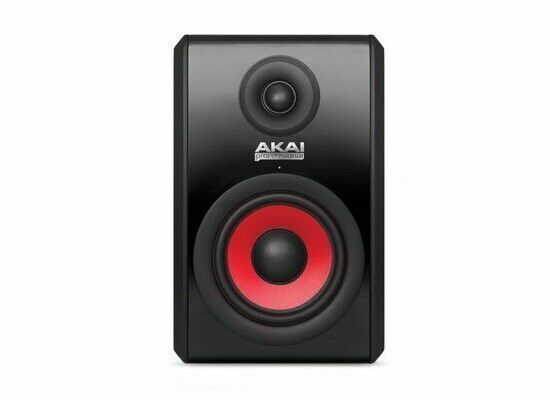 AKAI Professional RPM500 Bi-Amplified Studio Monitor with Proximity ...