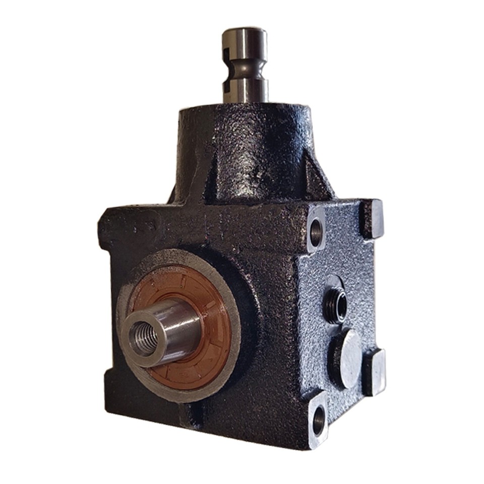 Mower Deck Gear Box For John Deere 425 445 455 AM143310 DE19086 | eBay