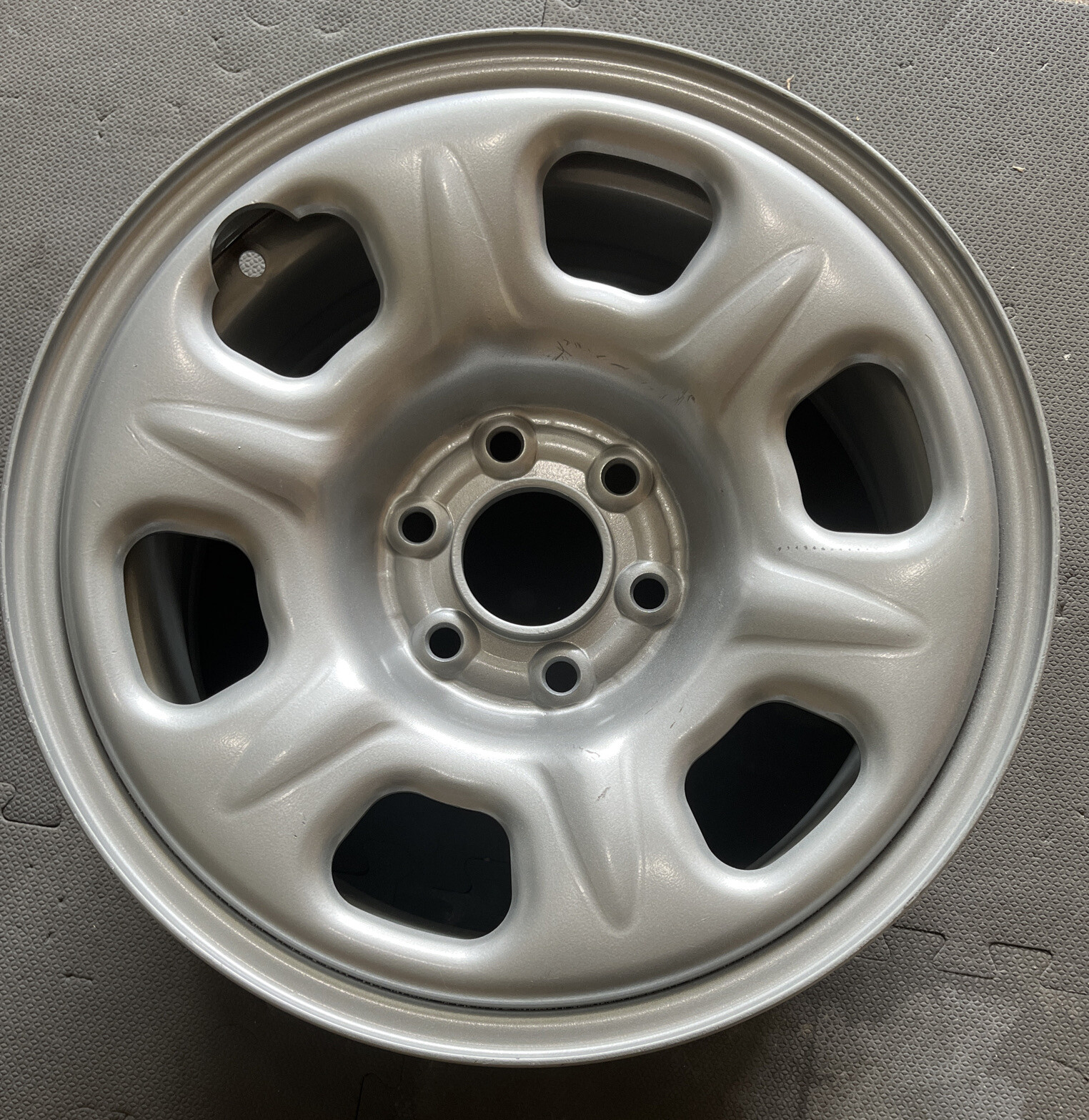 Genuine Nissan Frontier Pathfinder Xterra 16" Factory OEM Wheel Rim ...