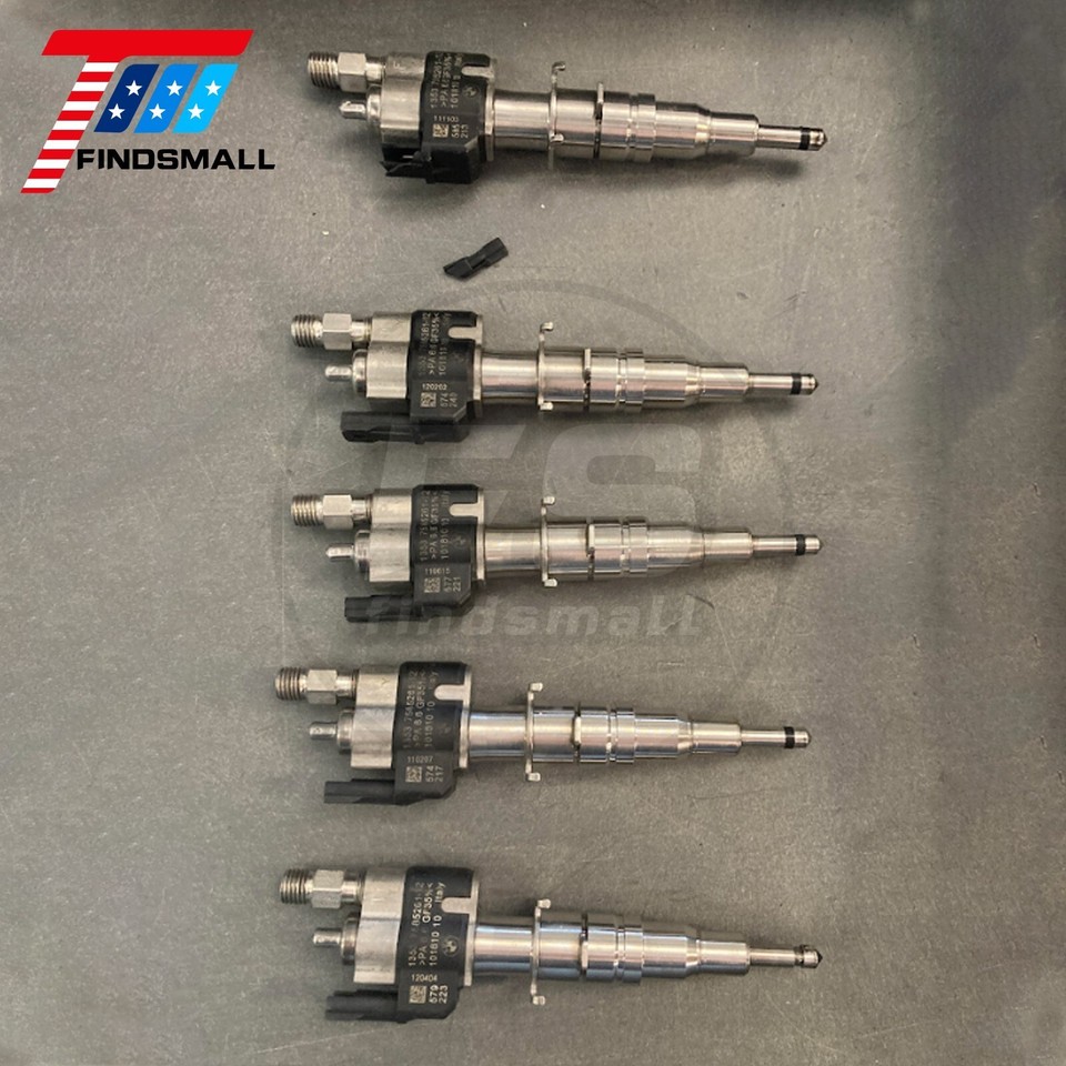 1 x OEM Fuel Injector - For BMW N54 N63 Index 12 13537585261-12 | eBay