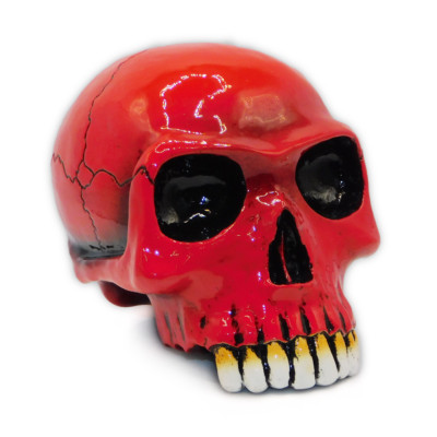 Richard Cranium - Racer Red - VanChase Custom Shift Knob | eBay