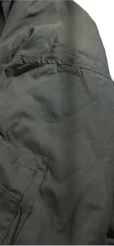 US ARMY CVC JACKET COLD WEATHER HIGH TEMP. RESISTANT, OD Green, XL ...