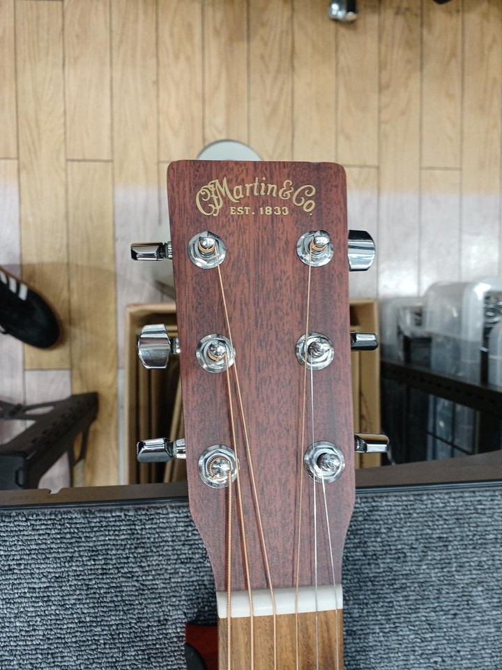 Martin Dxm Dreadnought Acoustic Guitar | eBay