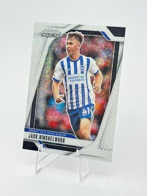 Jack Hinshelwood 2024-25 Panini Prizm EPL 172 Brighton Hove Albion ...