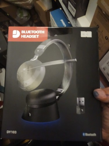 New Sealed Dytole DY103 Wireless Bluetooth Headset | eBay