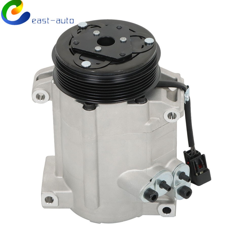 A/C Air Conditioner Compressor Assembly For Chevrolet Traverse 3.6L ...